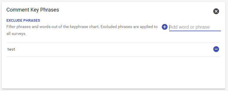 Trends - LiveSurvey Docs